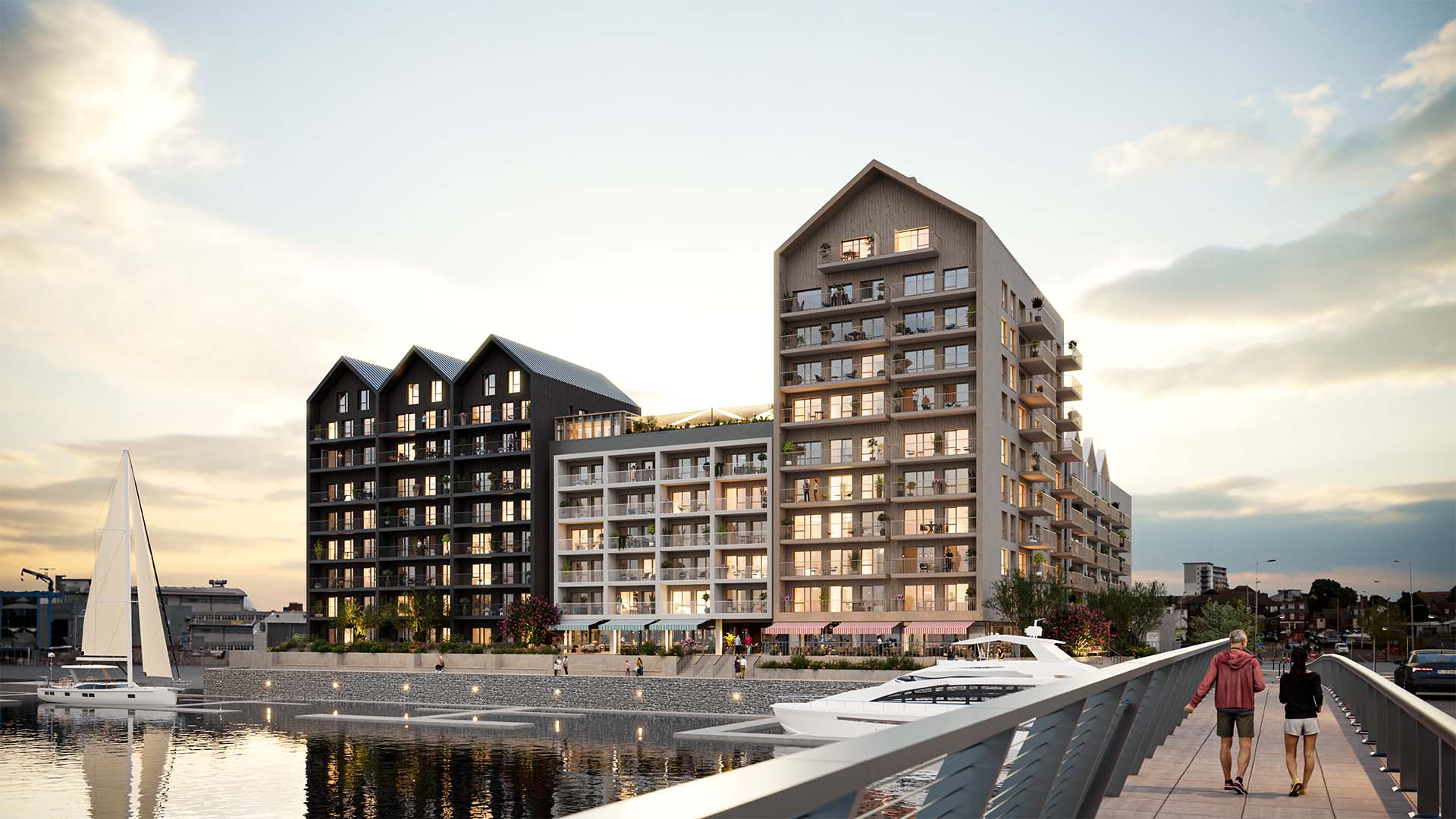 The Waterfront - London Land Group
