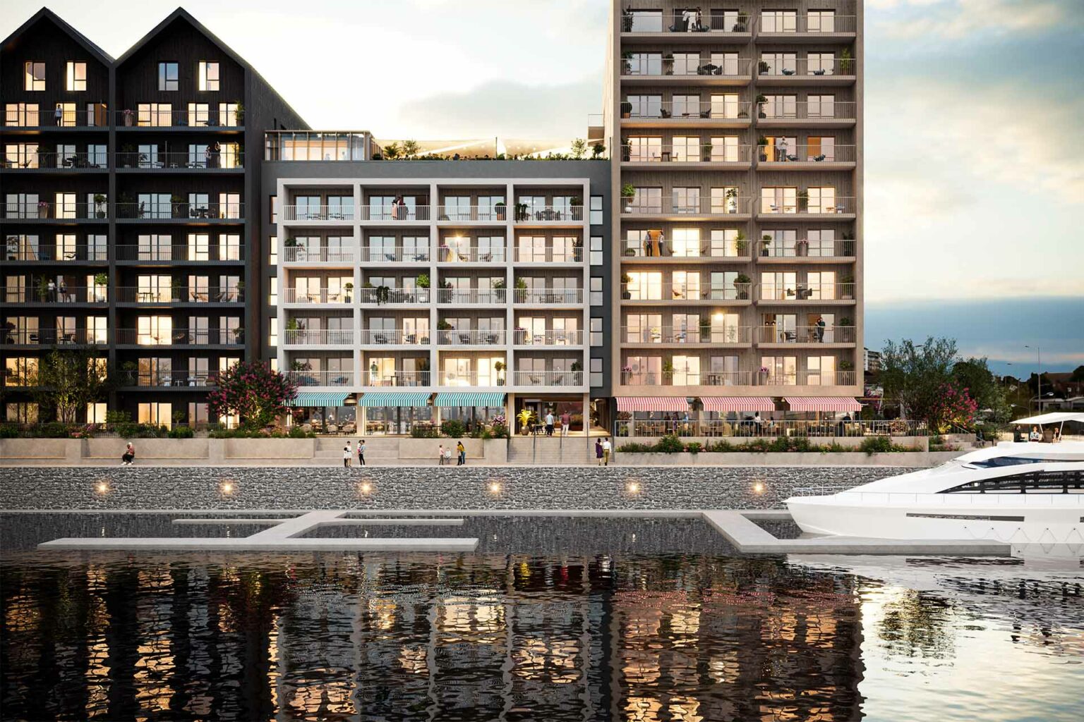 The Waterfront - London Land Group