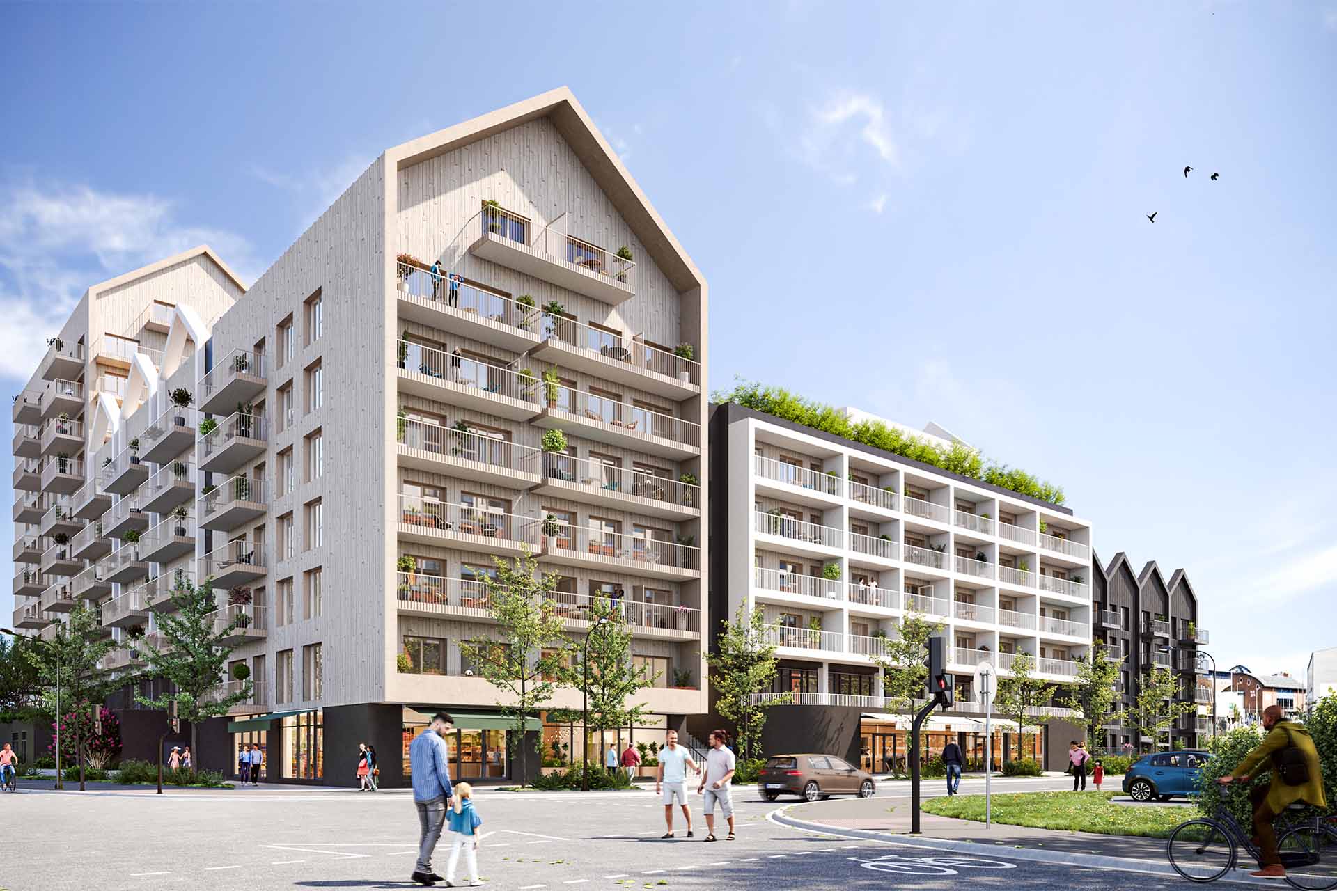 The Waterfront - London Land Group
