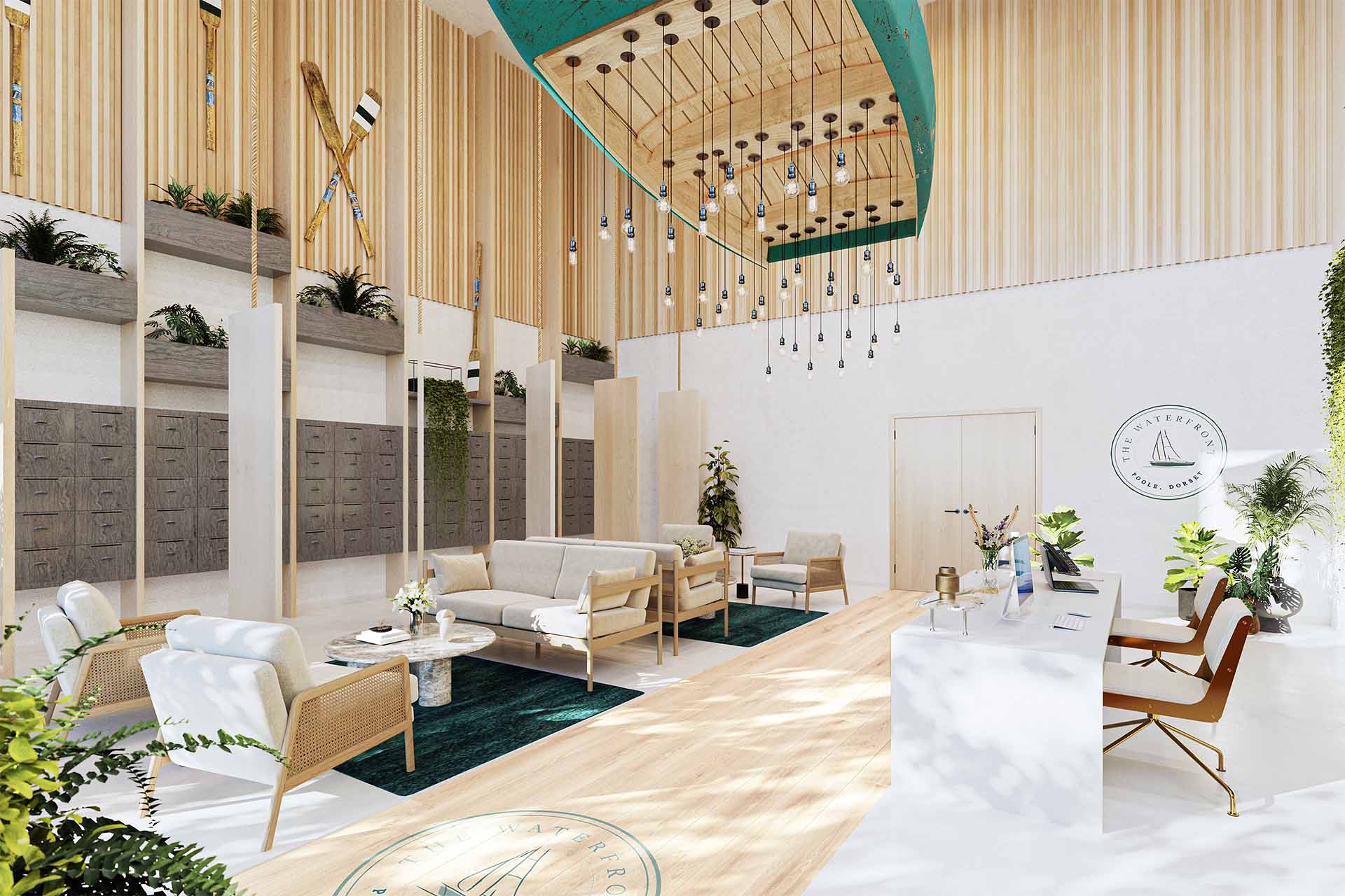 The Waterfront - London Land Group