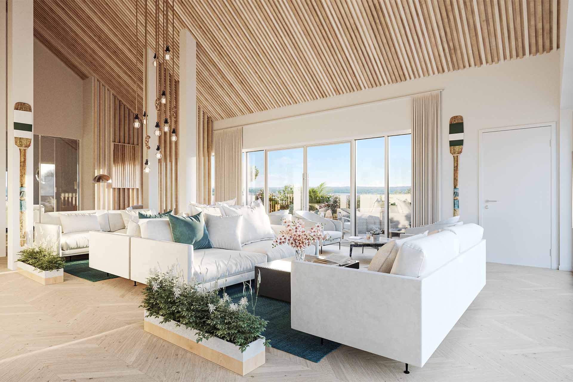 The Waterfront - London Land Group