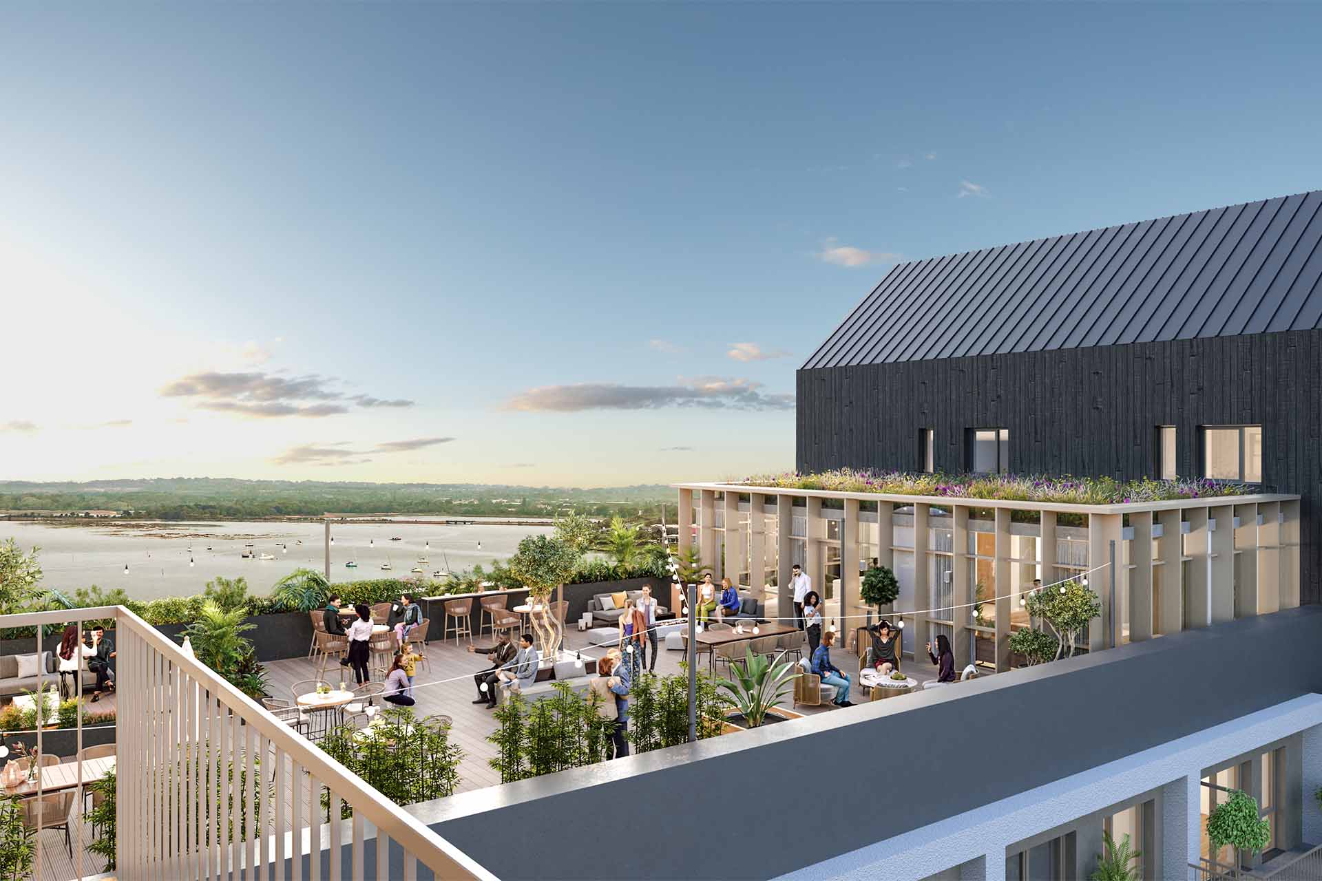 The Waterfront - London Land Group