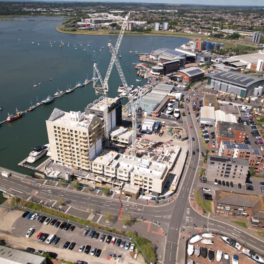 The Waterfront - London Land Group