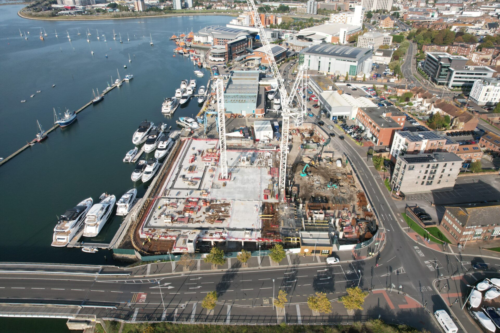 The Waterfront - London Land Group