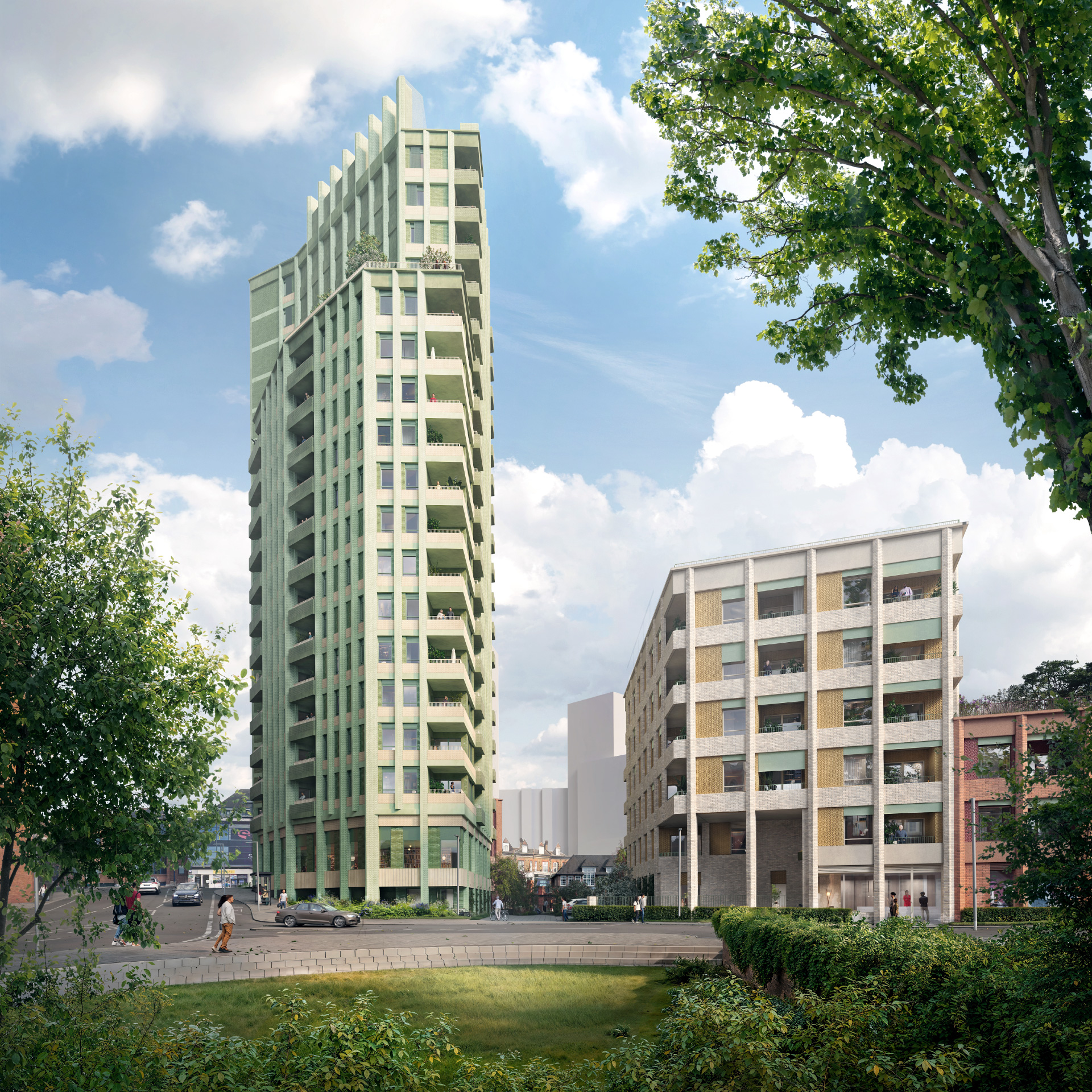 Planning Consent Resolution Granted for London Land Group’s One ...